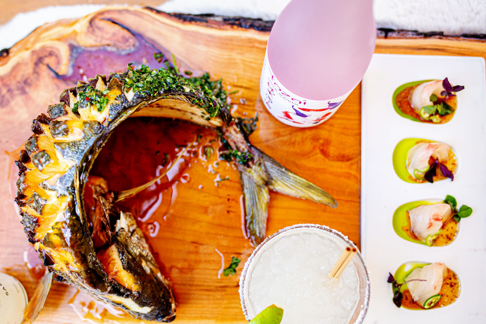 Hooked Restaurant Beaver Creek CO - Vail CO Dining